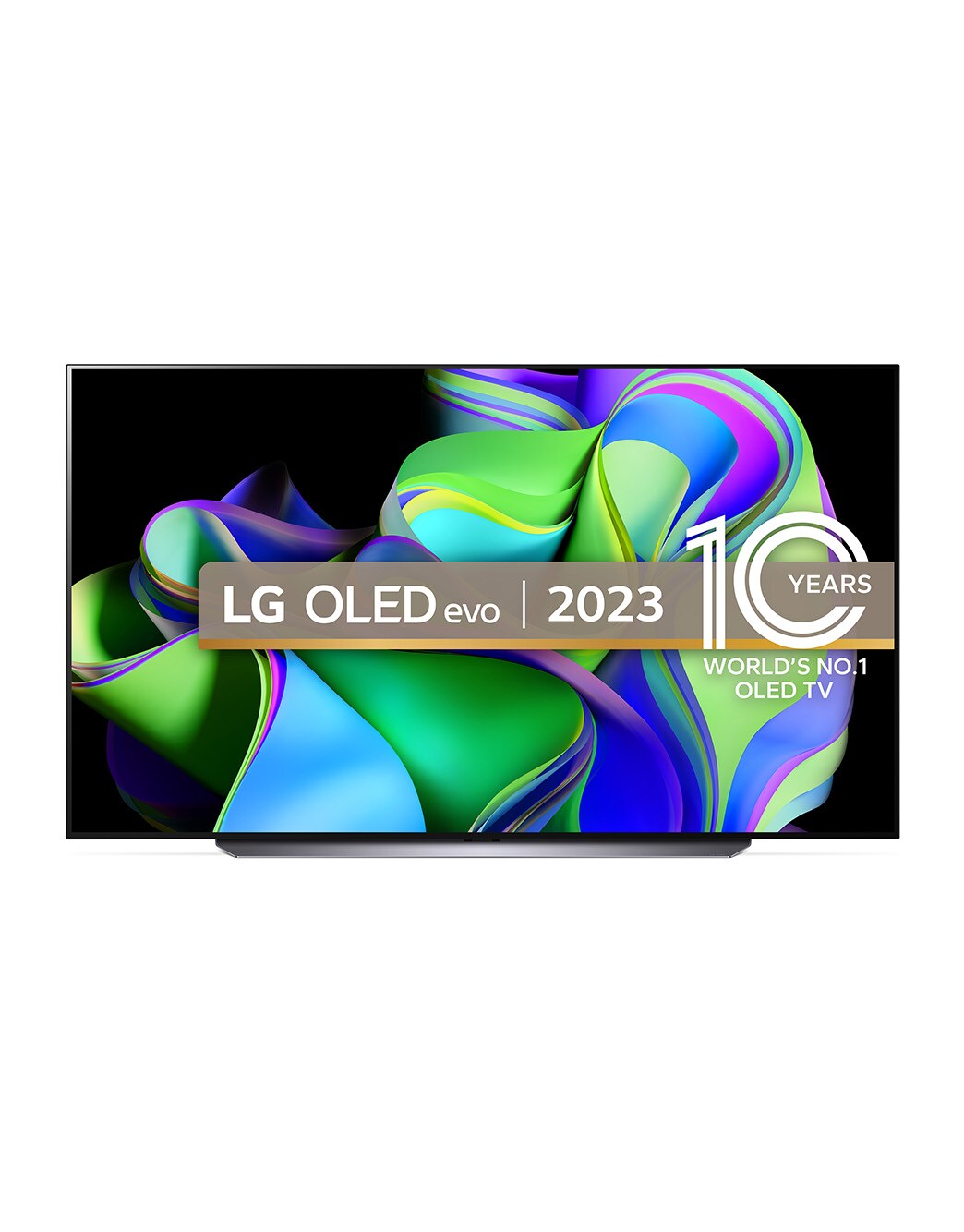 83 inch LG OLED evo C3 - OLED83C34LA | LG UK