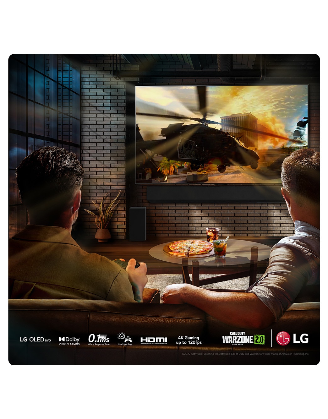83 inch LG OLED evo G3 - OLED83G36LA | LG UK
