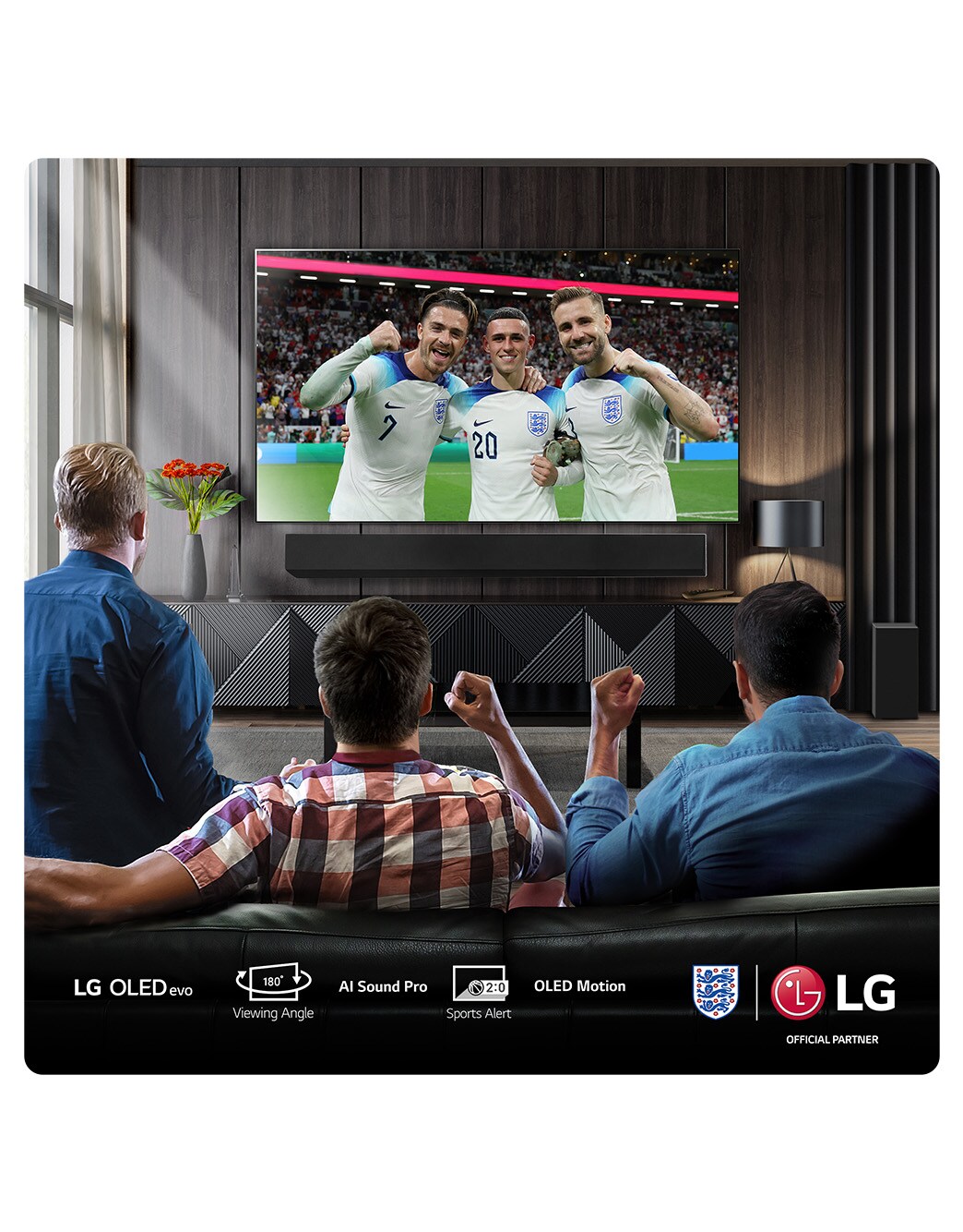 83 inch LG OLED evo G3 - OLED83G36LA | LG UK