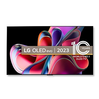 LG OLED evo G3 83 inch 4K Smart TV - OLED83G36LA | LG UK