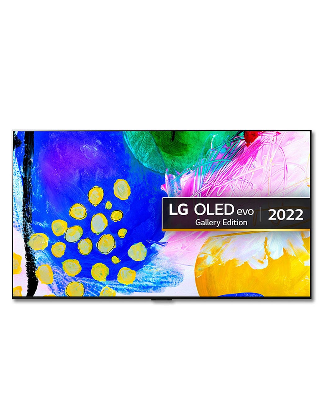 LG OLED evo Gallery Edition G2 97'' 4K Smart TV : buy online | LG UK ...