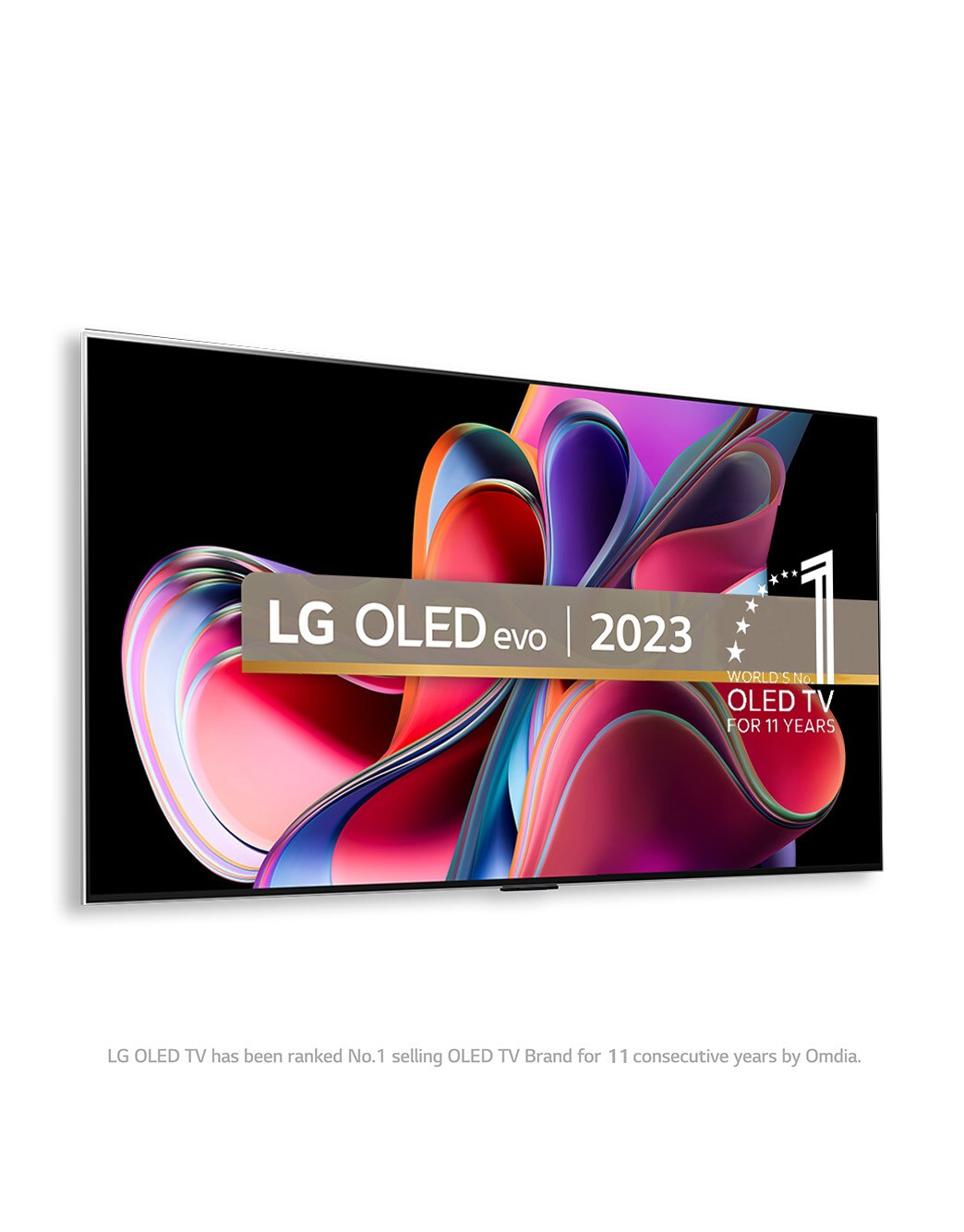 65 inch LG OLED evo G3 - OLED65G36LA | LG UK