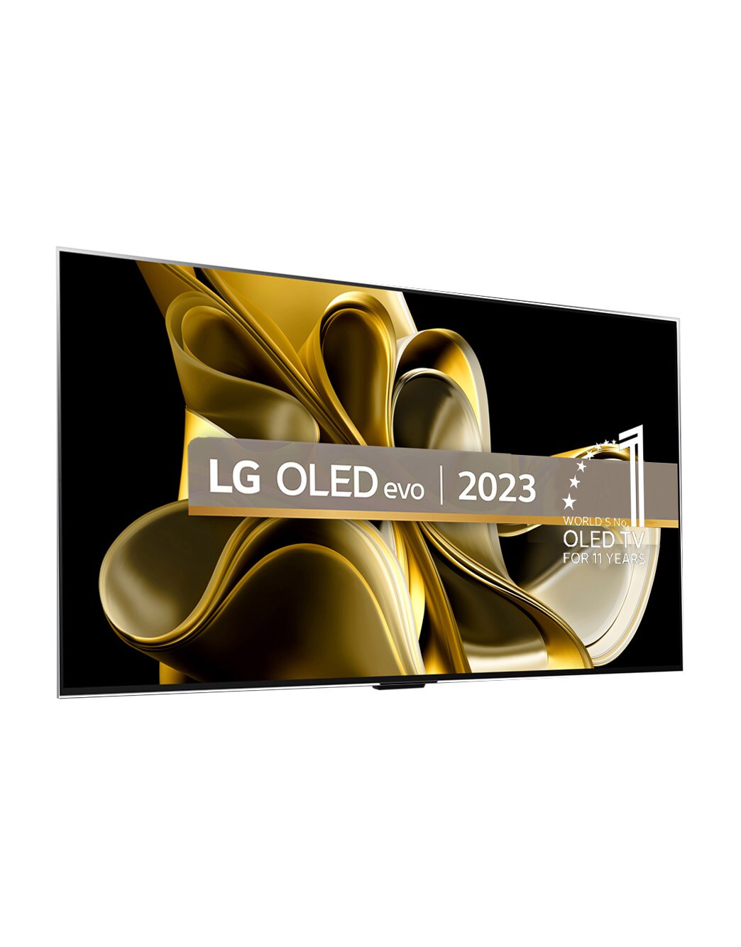 77 inch LG OLED evo M3 4K Smart TV with Wireless Video & Audio Transfer ...
