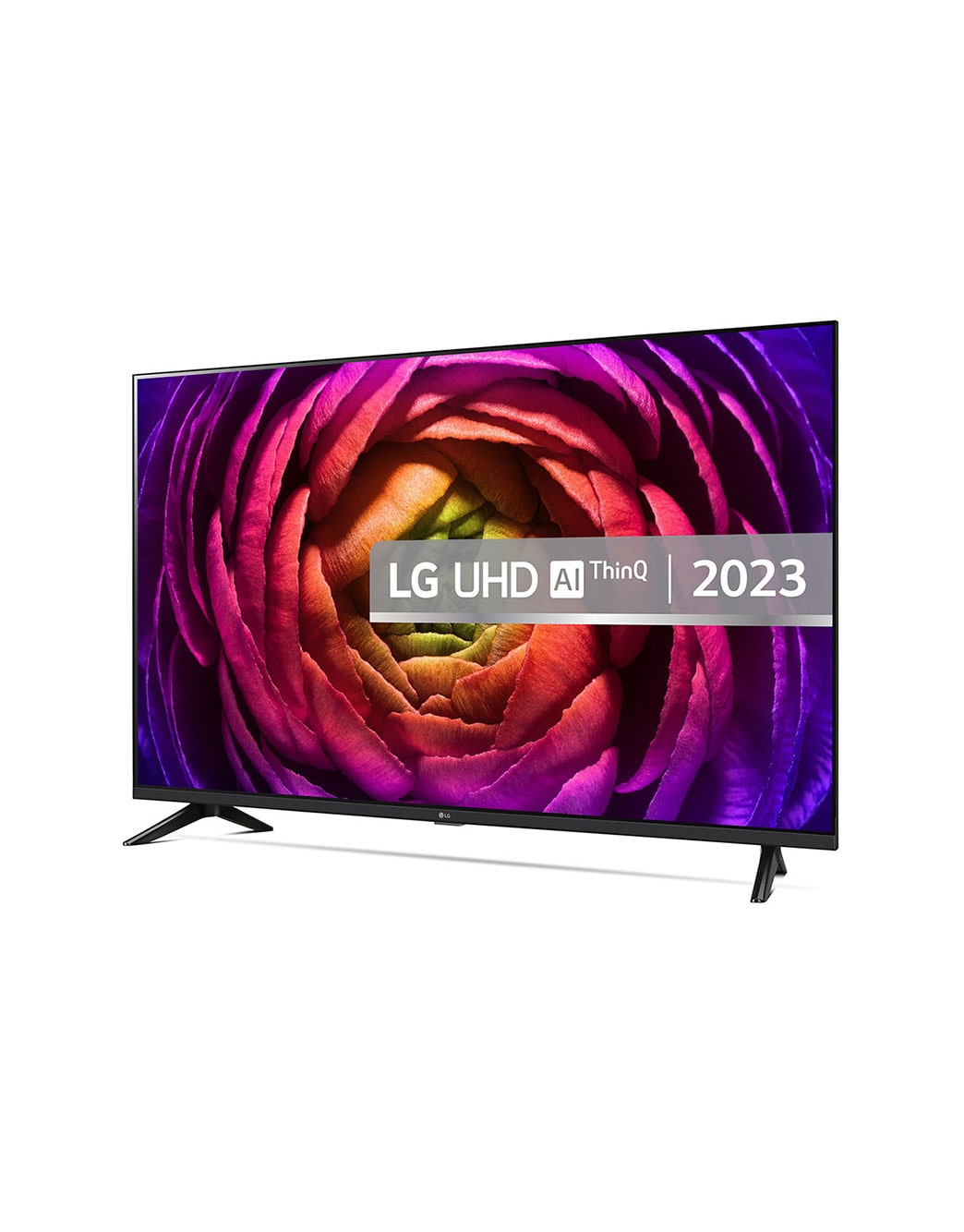 LG UR73 55 inch 4K Smart UHD TV 2023 - 55UR73006LA | LG UK