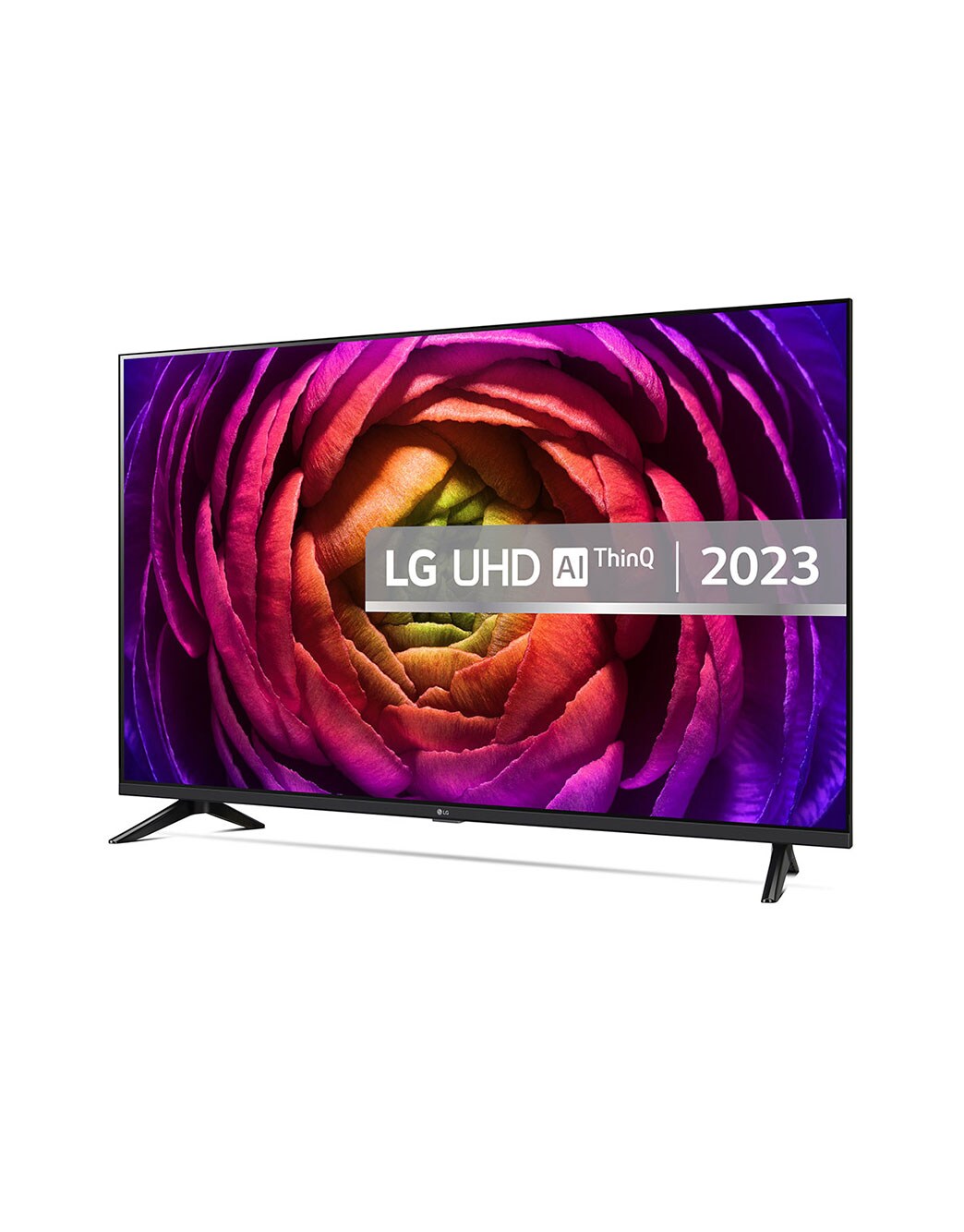 LG UR73 65 inch 4K Smart UHD TV 2023 - 65UR73006LA | LG UK