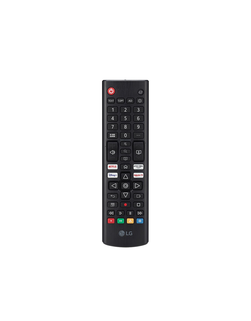 43 inch LG UHD AI UA75 4K Smart TV 2025 - 43UA75006LA | LG UK