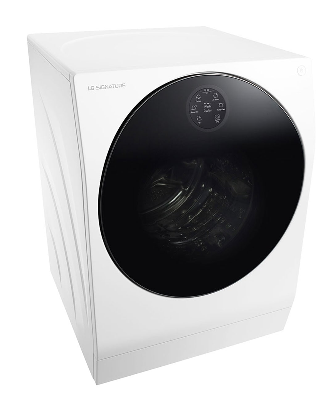 12/7kg LG SIGNATURE Washer Dryer AI DD™ | LG UK