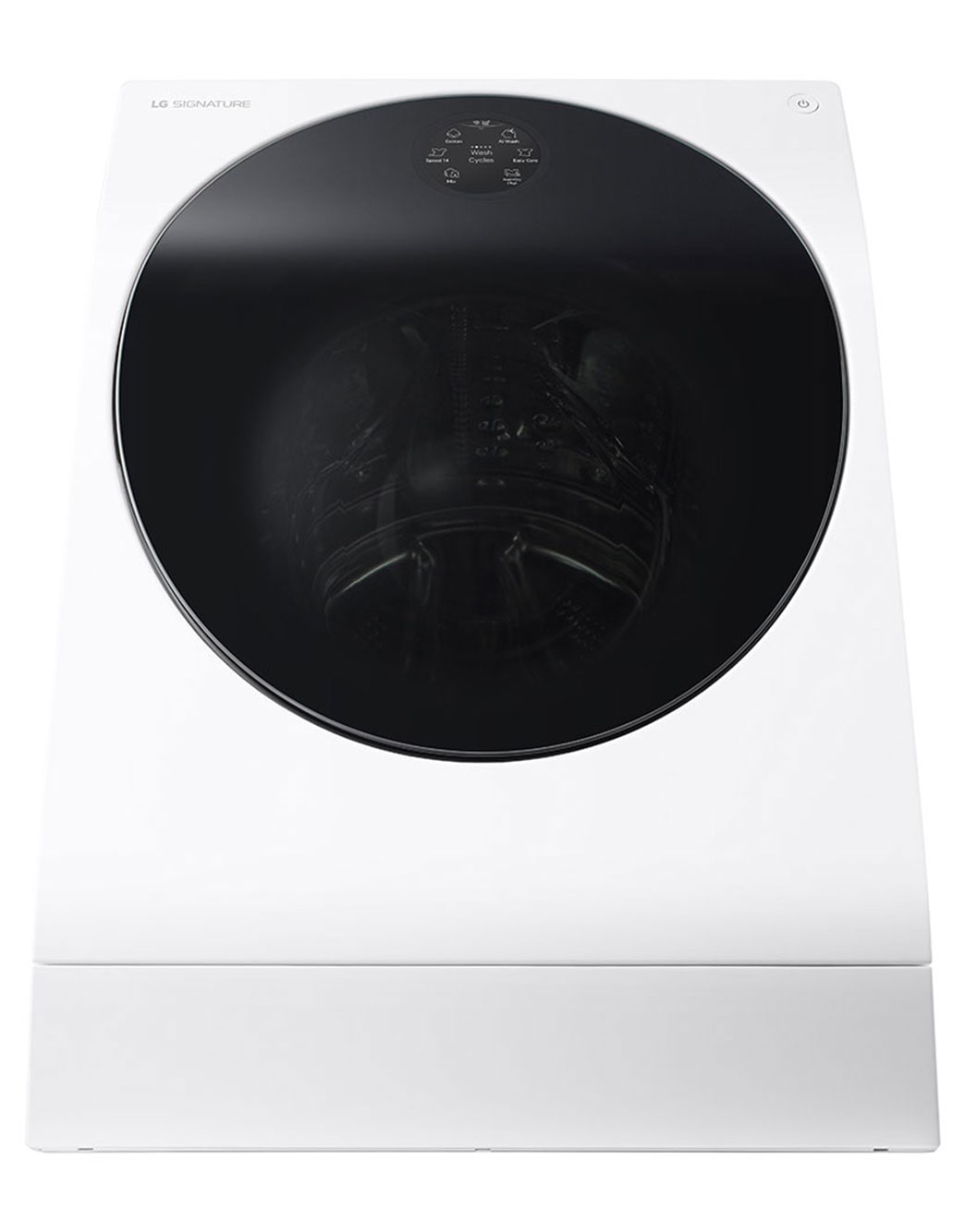 12/7kg LG SIGNATURE Washer Dryer AI DD™ | LG UK