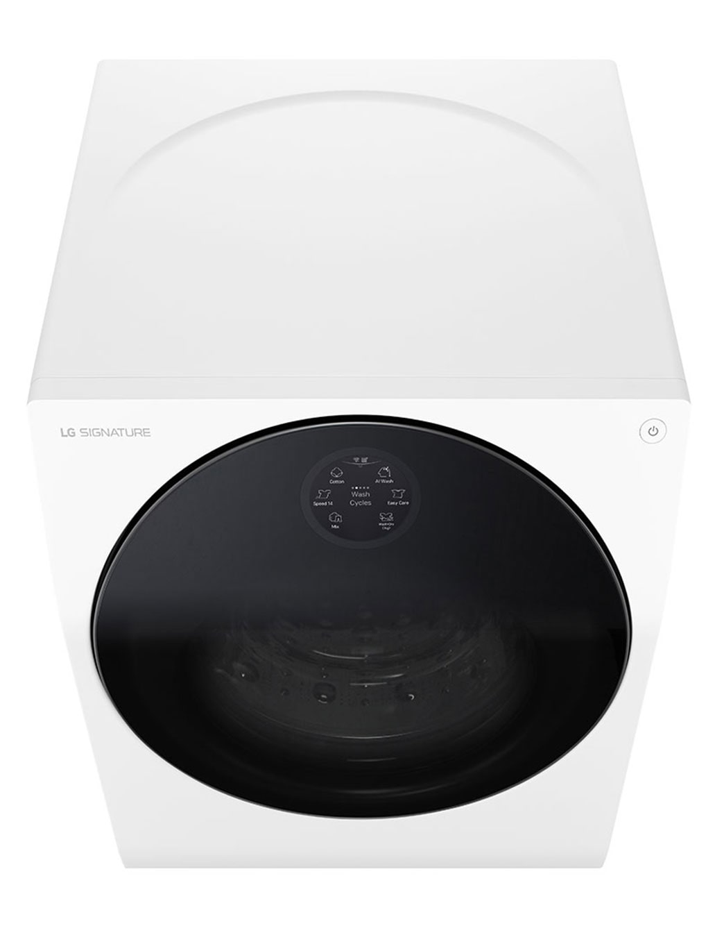 12/7kg LG SIGNATURE Washer Dryer AI DD™ | LG UK