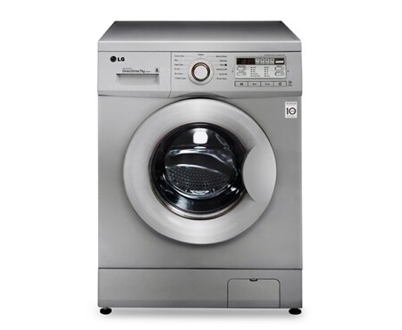 7KG 6 Motion DD Washing Machine - F12B8QDA5 | LG UK
