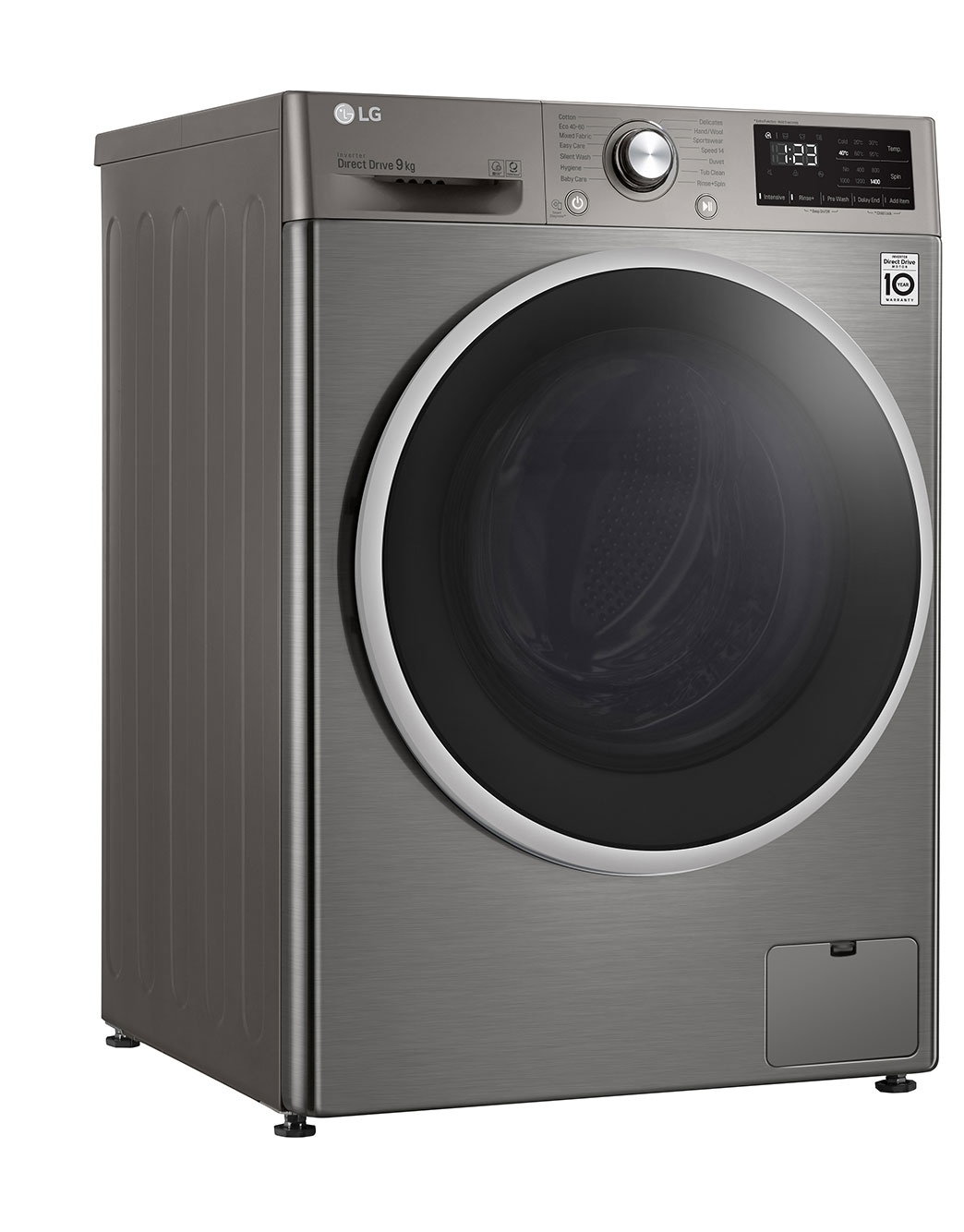 9kg Washing Machine AI DD™ - FAV309SNE | LG UK