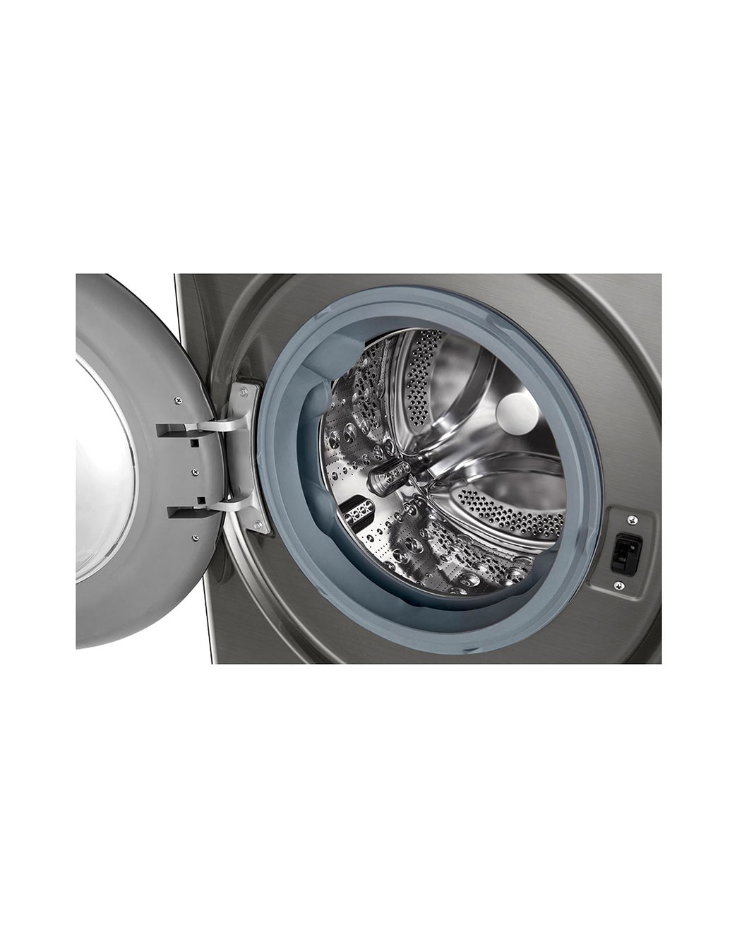 10.5kg AI DD™ Washing Machine Graphite | LG UK