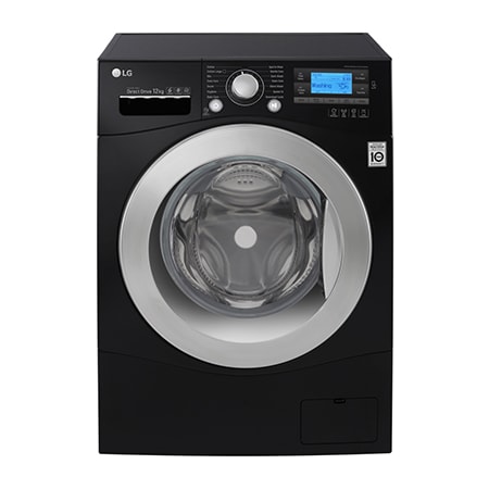 12 KG Washing Machine with Turbowash™ technology and Smart ThinQ ...