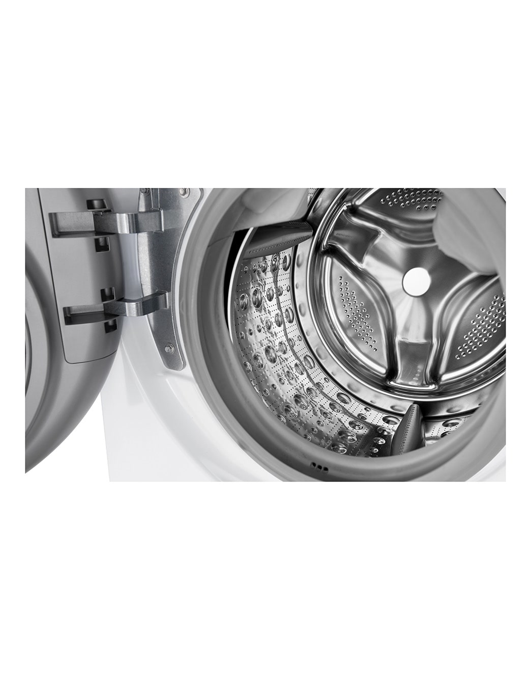 12kg Washing Machine - FH4G1BCS2 | LG UK