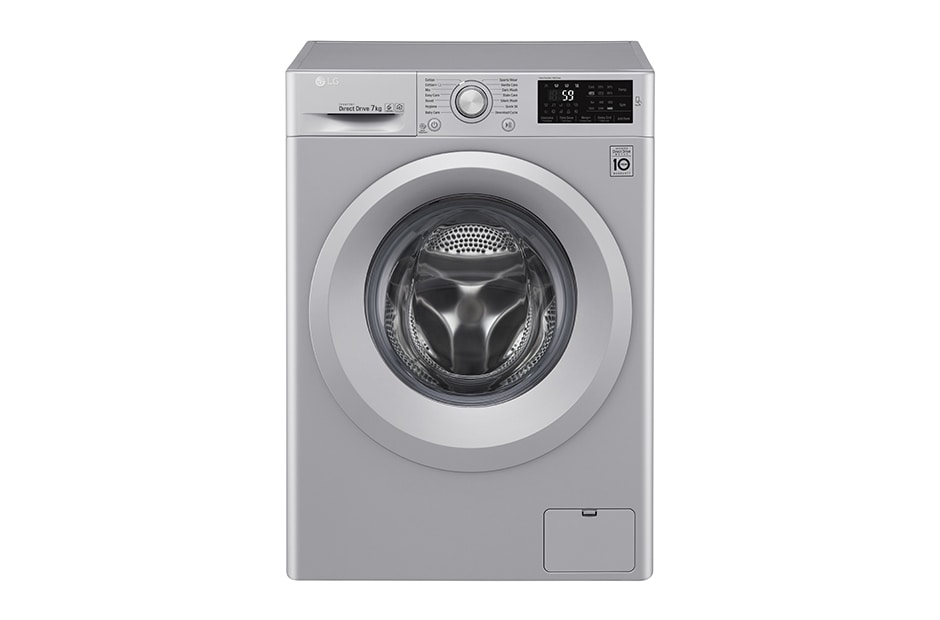 7 KG Washing Machine with multiple Wash Programs and SmartThinQ ...