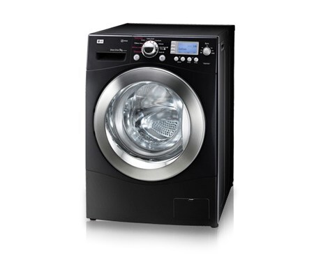 9Kg Steam Direct Drive Washing Machine - F1402FDS | LG UK