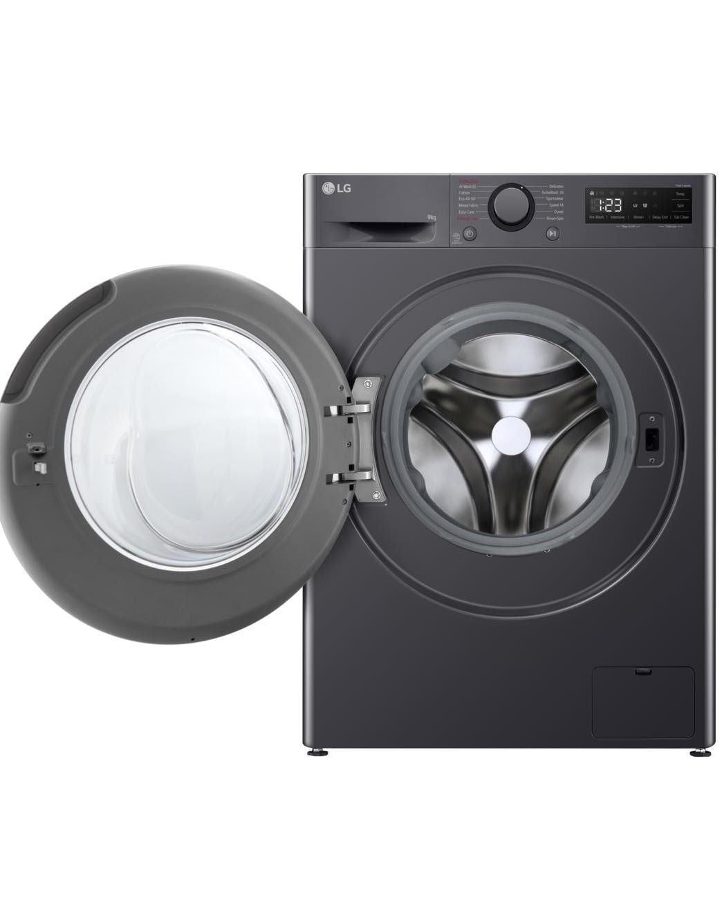 TurboWash™360 Washing Machine 9kg | F2C509GBTN1 | LG UK