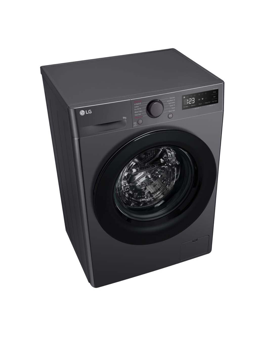 TurboWash™360 Washing Machine 9kg | F2C509GBTN1 | LG UK