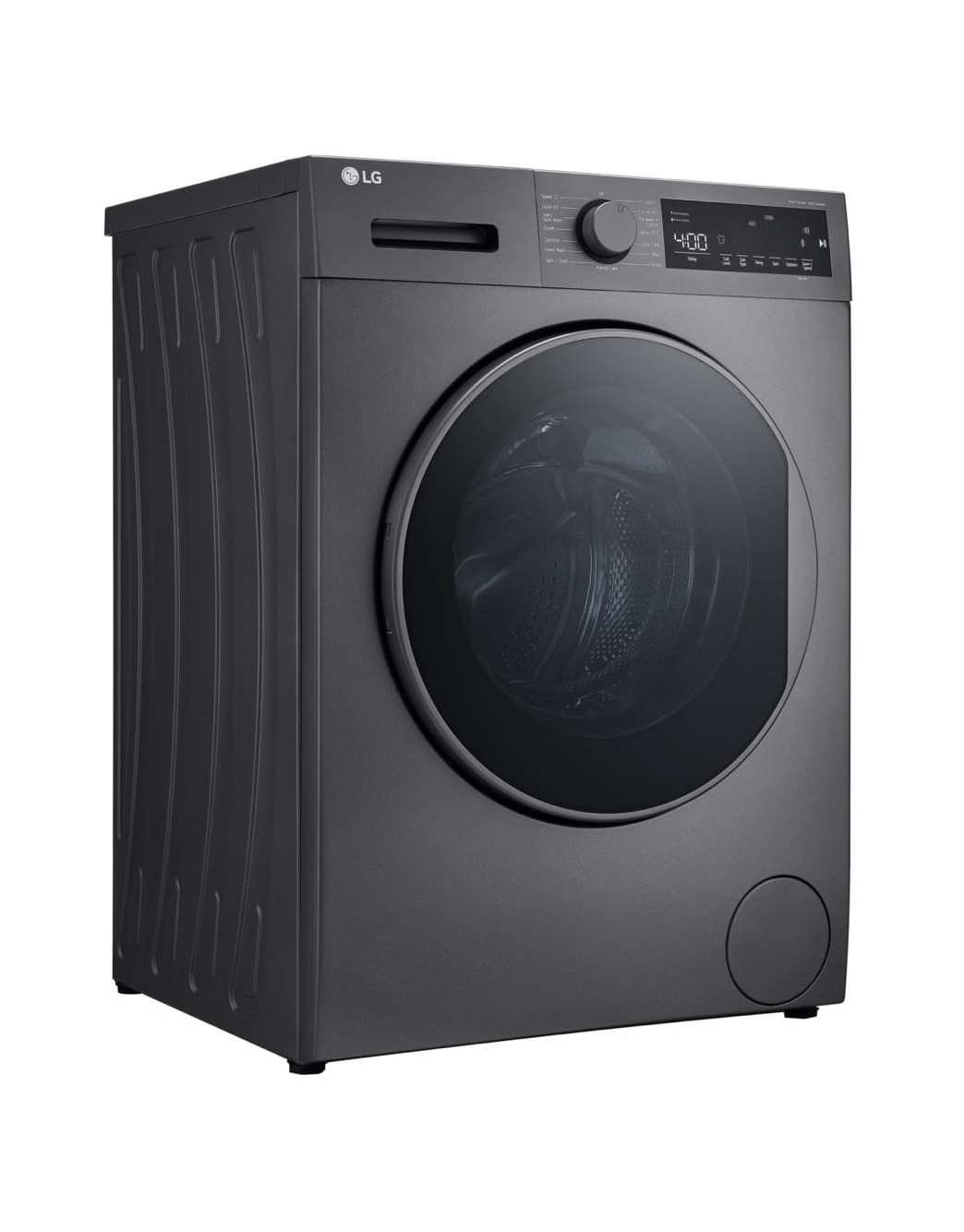Steam™ | 8kg | Washing Machine | 1200 rpm | Speed 12 | Quick 60 | Soil ...