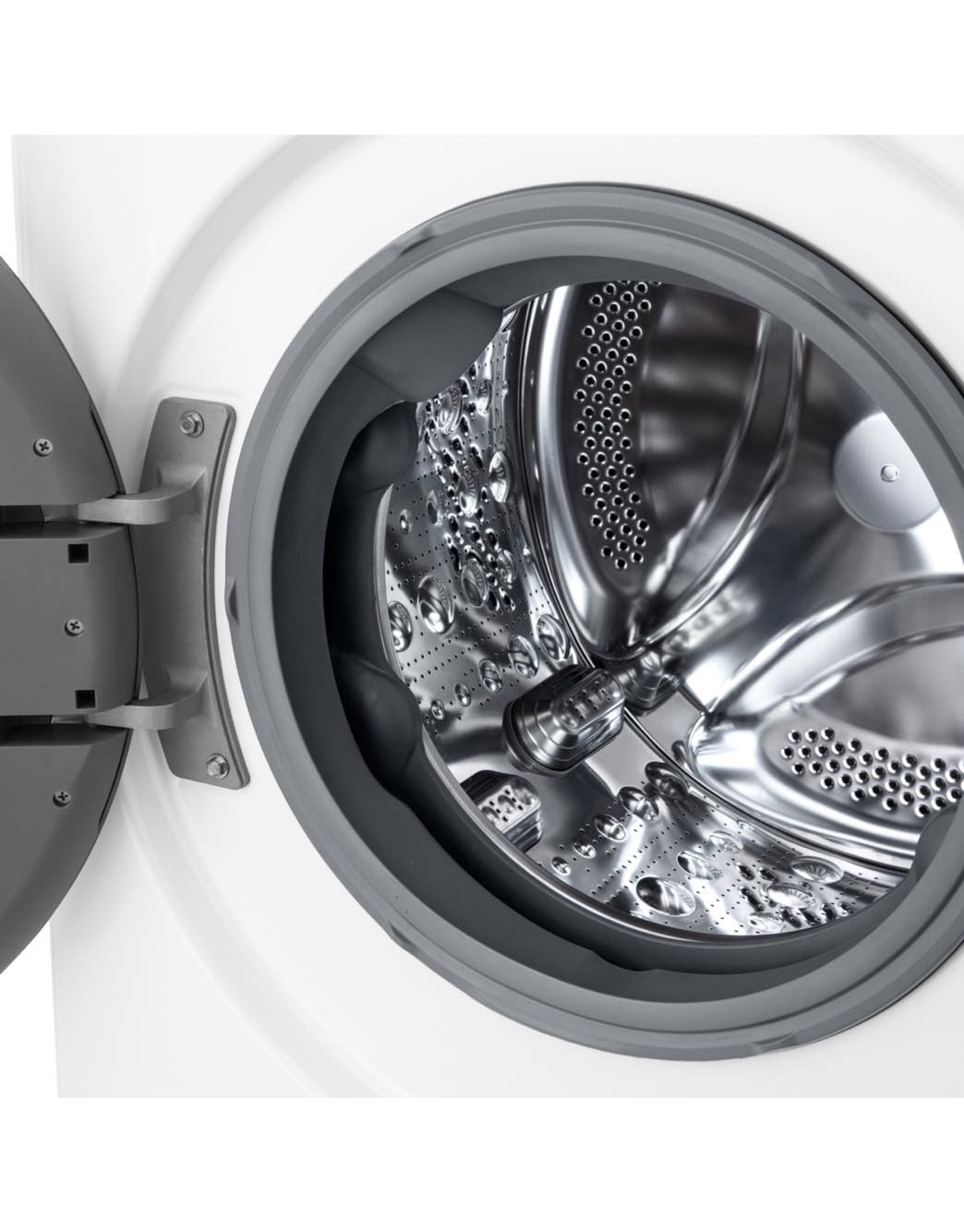 8kg Counter-Depth MAX™ Washing Machine White | LG UK