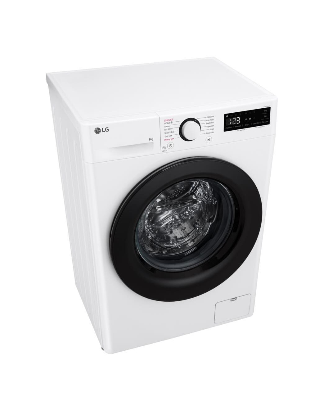 9kg Washing Machine White | FAV310WNE | LG UK