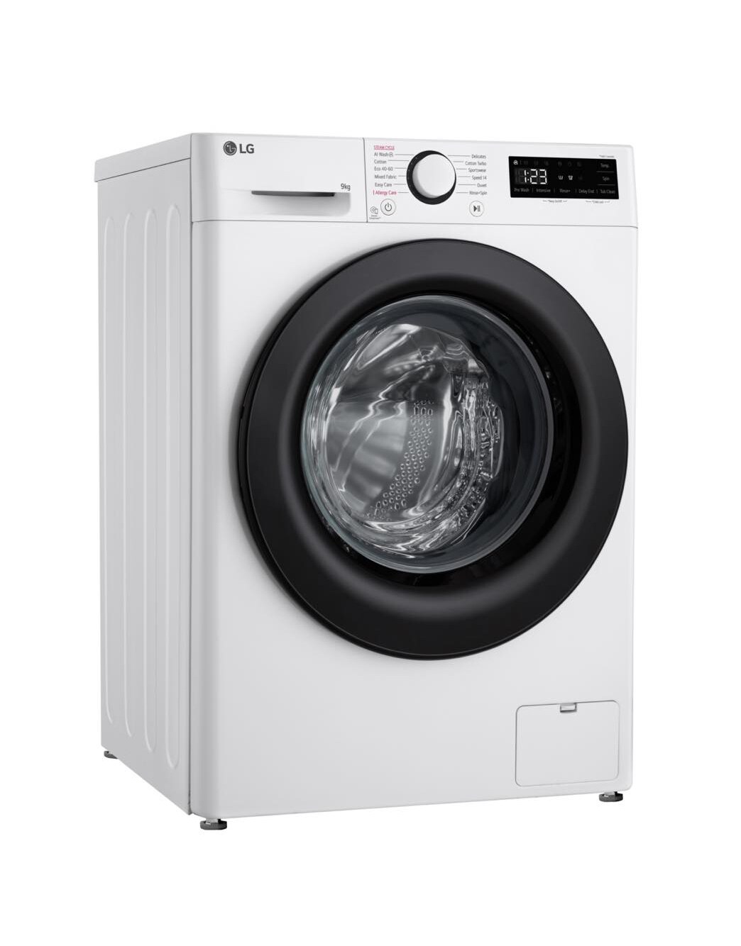 9kg Washing Machine White | FAV310WNE | LG UK