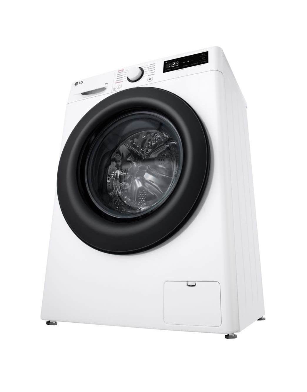 9kg Washing Machine White | FAV310WNE | LG UK