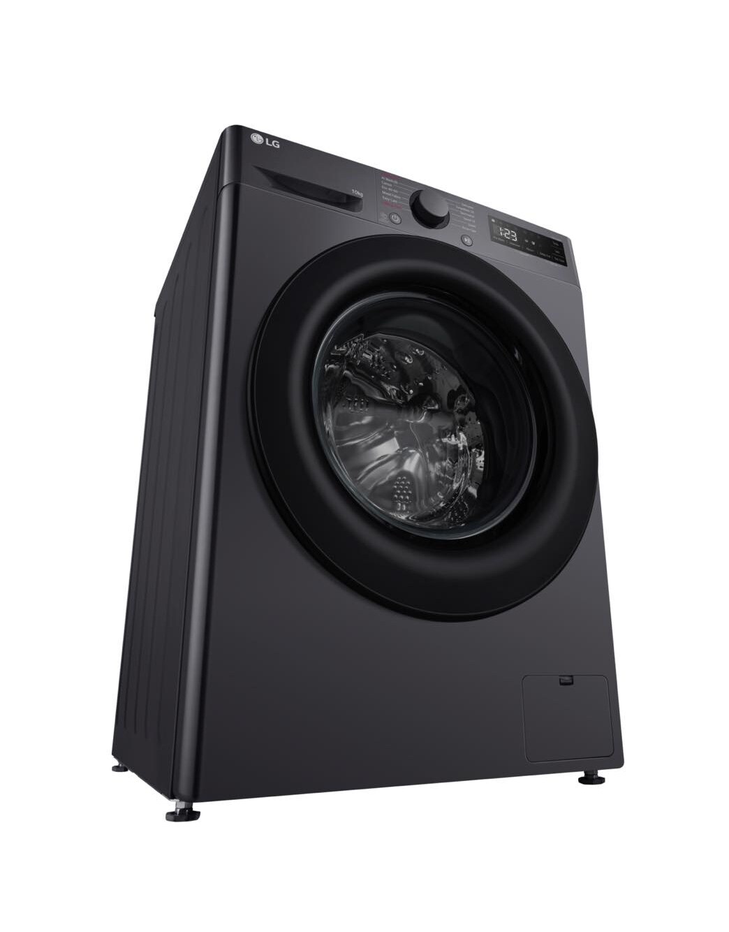 10kg TurboWash™360 Washing Machine Slate Grey | LG UK