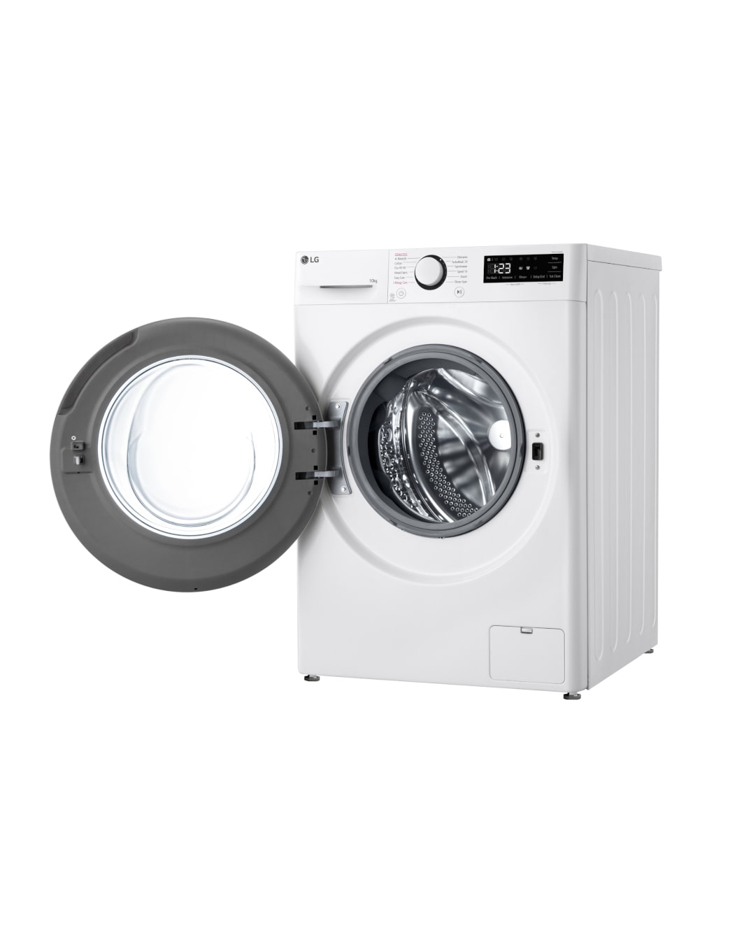 10kg Washing Machine White F4C510WBTN1 | LG UK