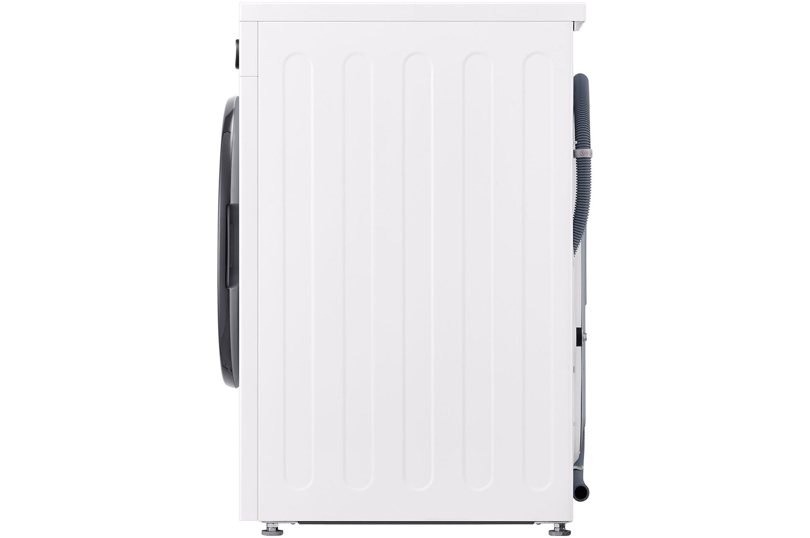 8kg Direct Drive Washing Machine White | LG UK