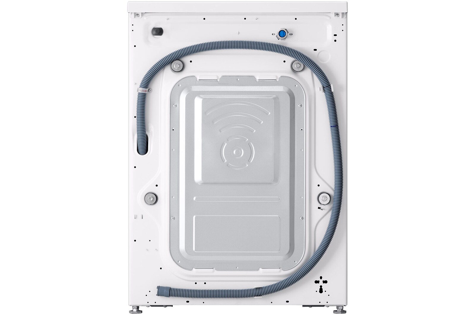 8kg Direct Drive Washing Machine White | LG UK