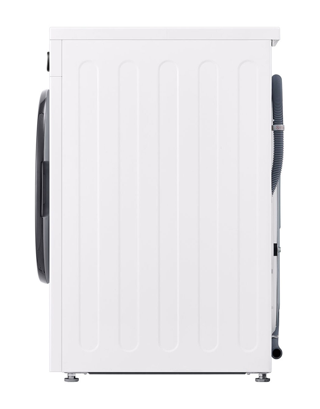 8kg Direct Drive Washing Machine White | LG UK