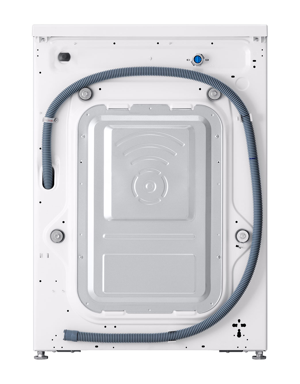 8kg Direct Drive Washing Machine White | LG UK