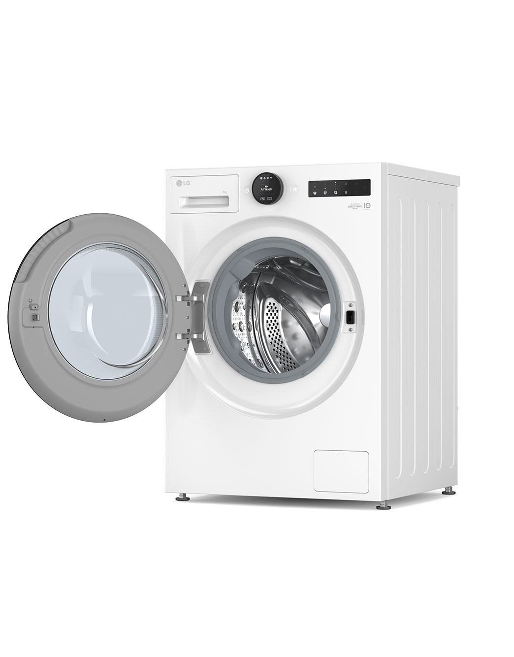 9kg Washing Machine White F4X7009TWB | LG UK