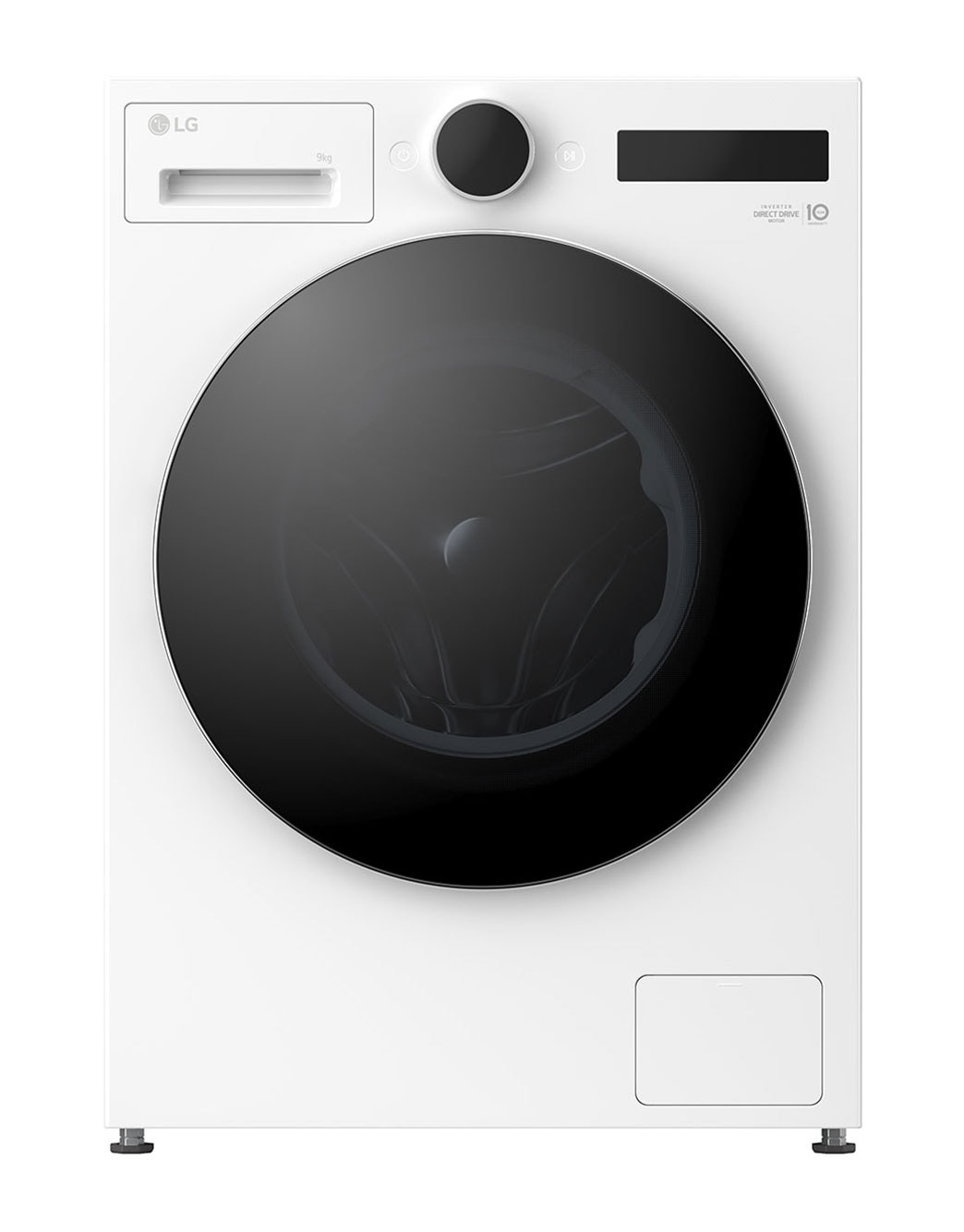 9kg Washing Machine White F4X9009TWC | LG UK
