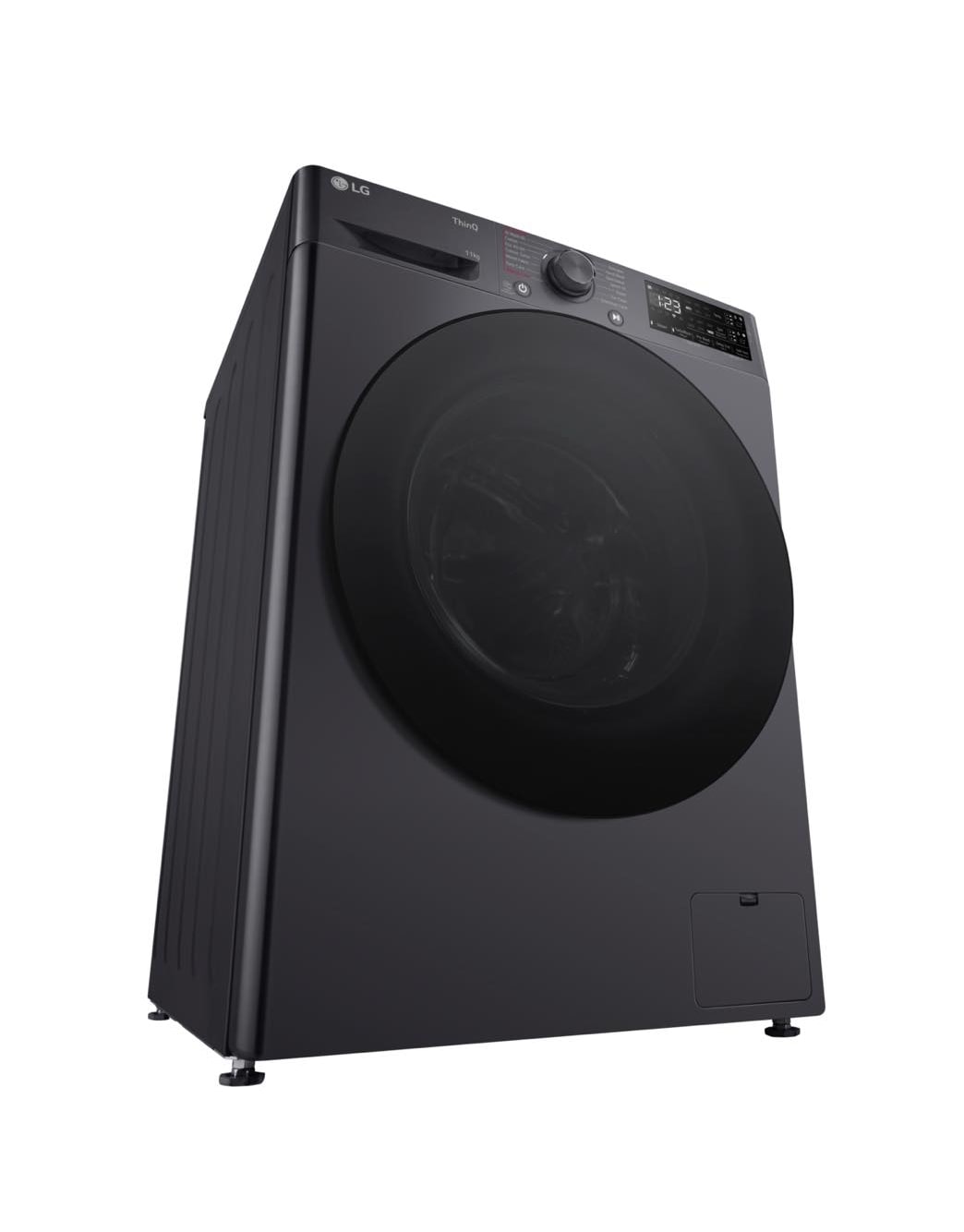 11kg EZDispense™ Washing Machine Slate Grey | LG UK