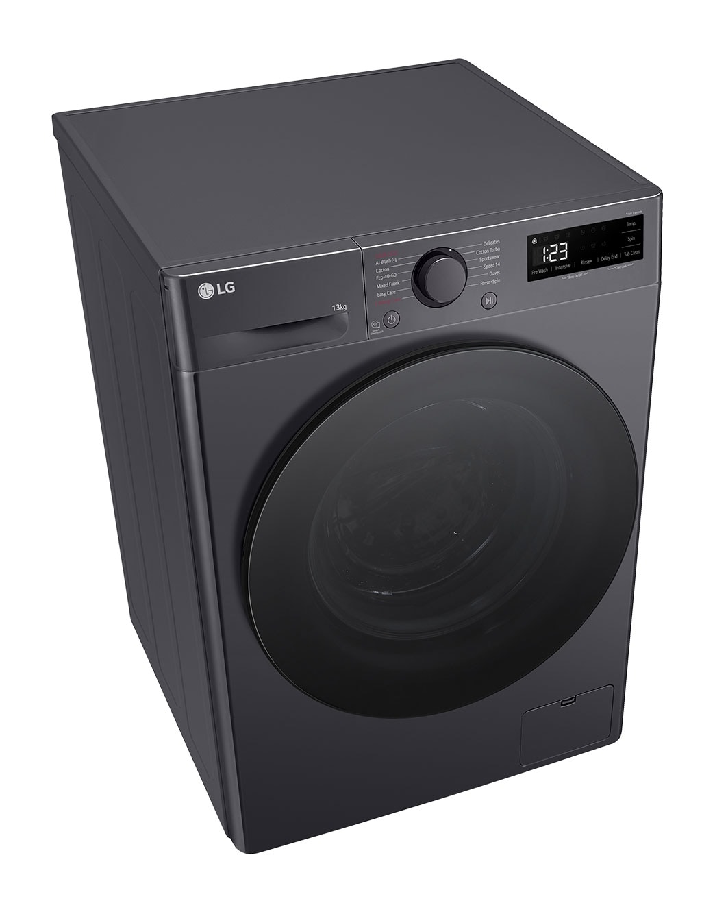13kg Washing Machine Slate Grey - F4Y513GBLN1 | LG UK
