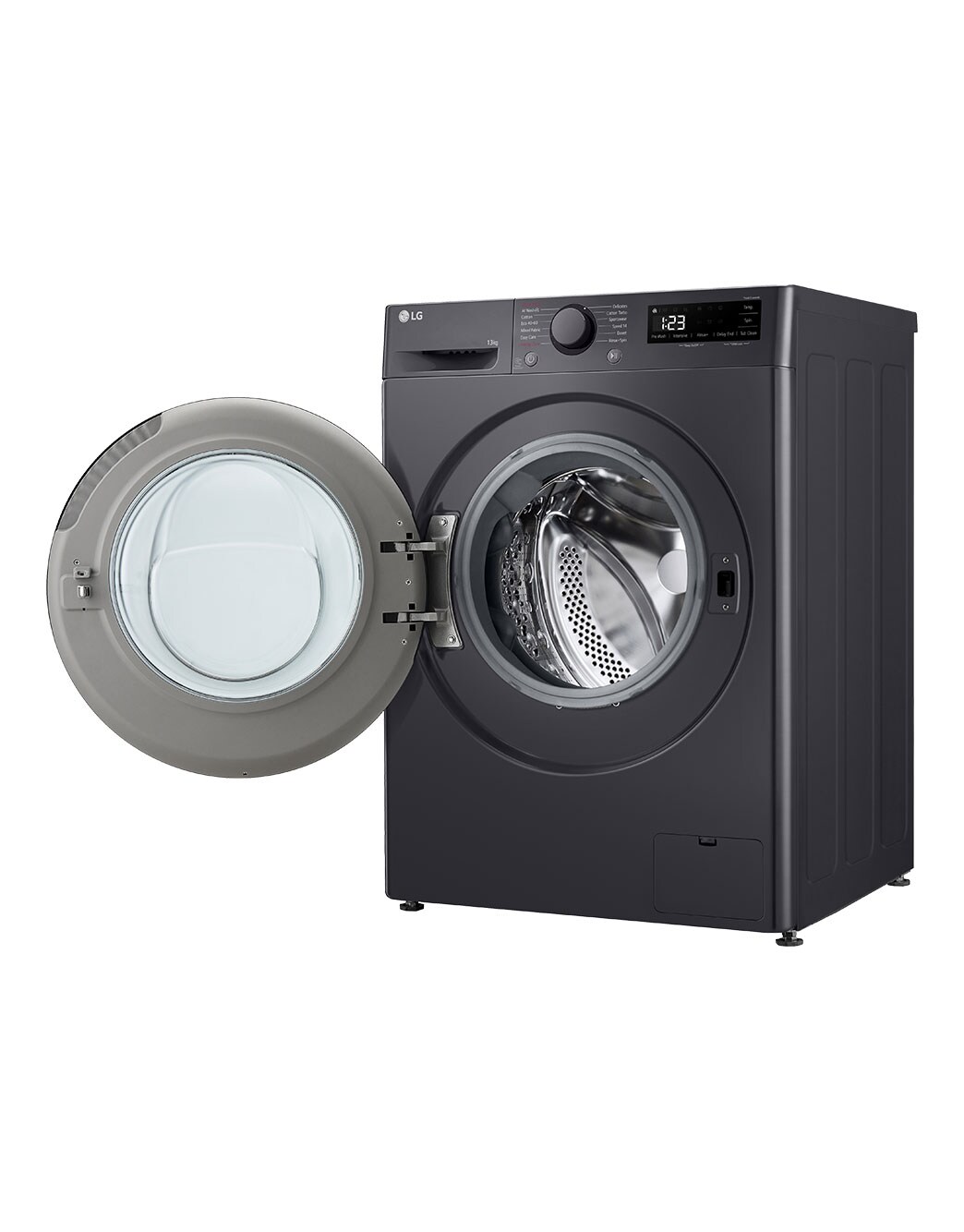 13kg Washing Machine Slate Grey - F4Y513GBLN1 | LG UK