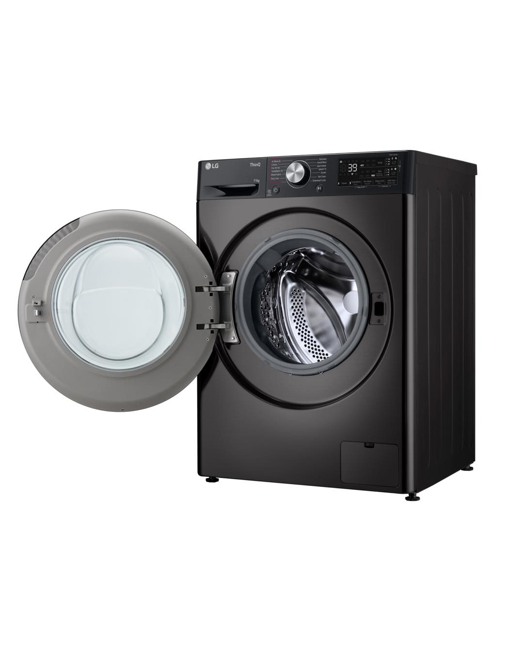AI DD™ 11kg Front Load Washing Machine - F4Y711BBTA1 | LG UK