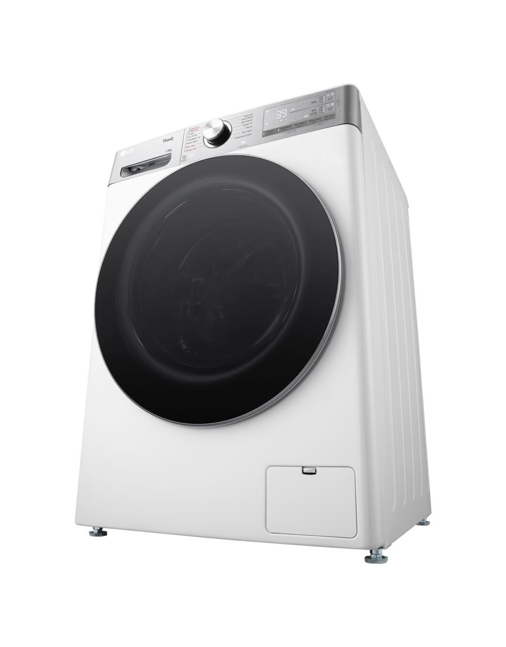 13kg BIG In™ Washing Machine White | LG UK