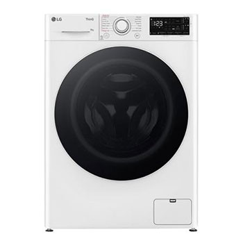 Direct Drive | 9kg | Washing Machine | 1360 rpm | AI DD™ | White ...