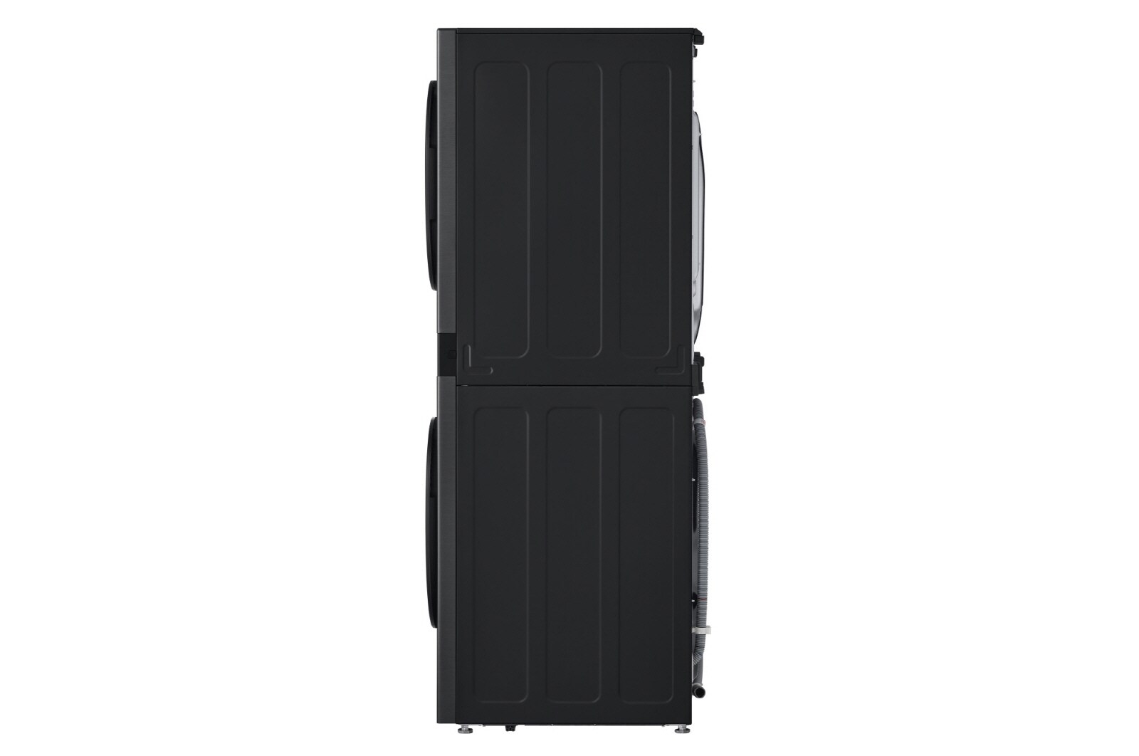 LG WashTower | 12kg / 10kg | 1400 rpm | WiFi connected | DUAL Inverter ...