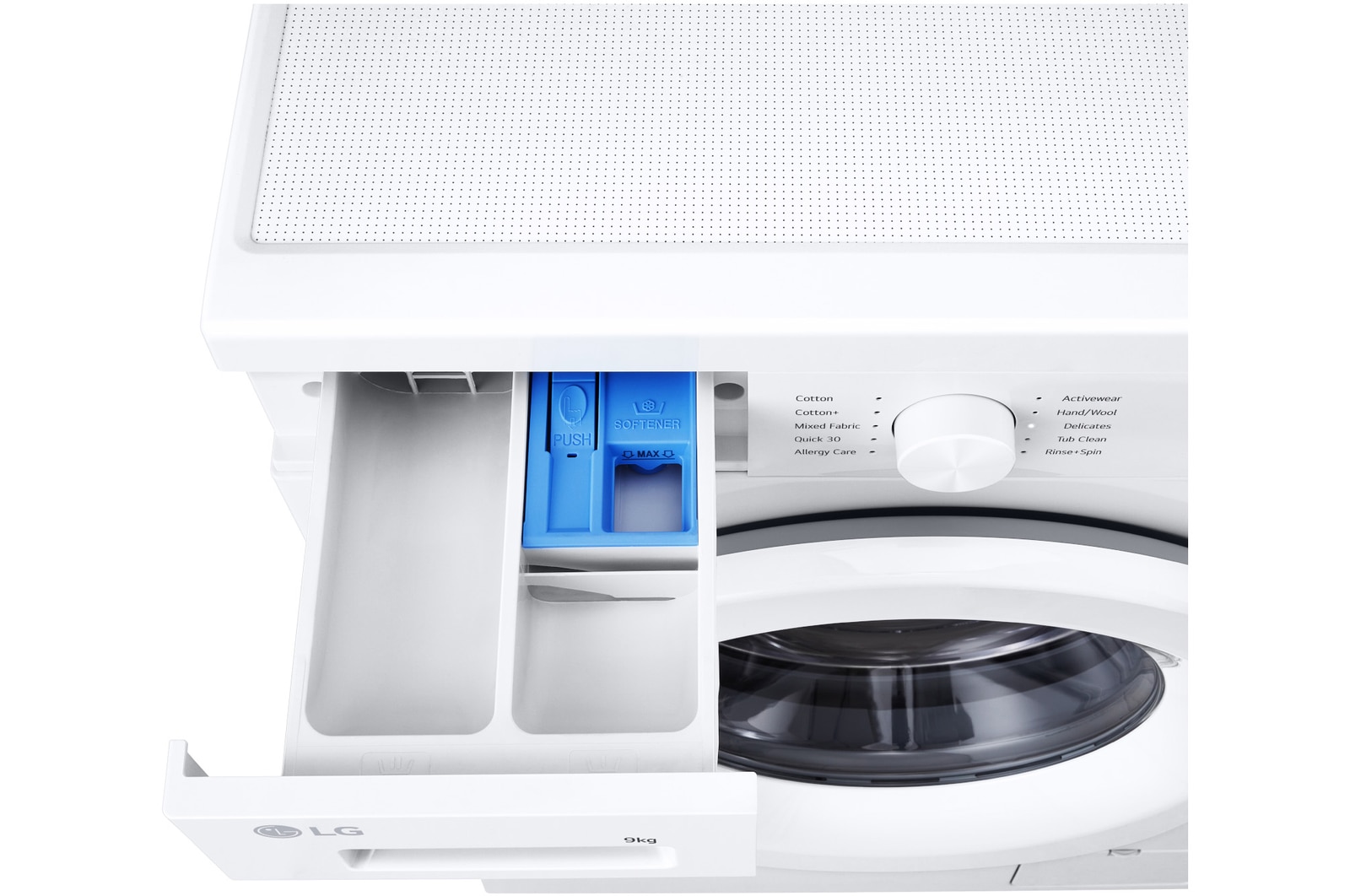 Washing Machine White F4X1009NWK | LG UK