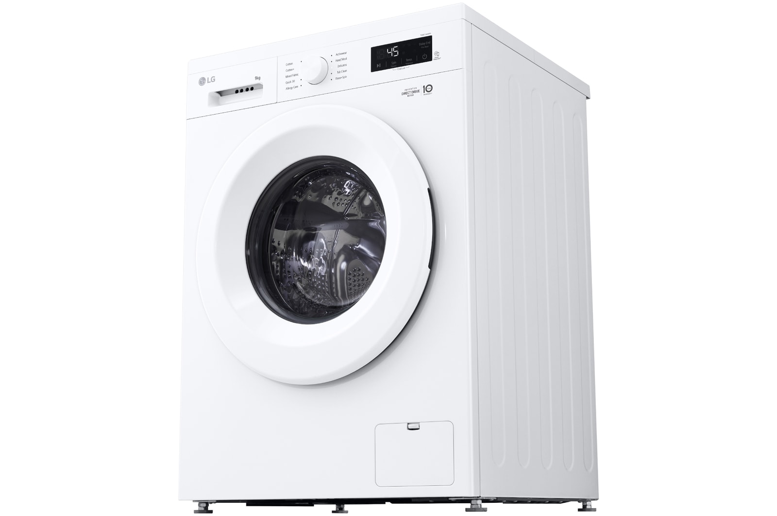 Washing Machine White F4X1009NWK | LG UK