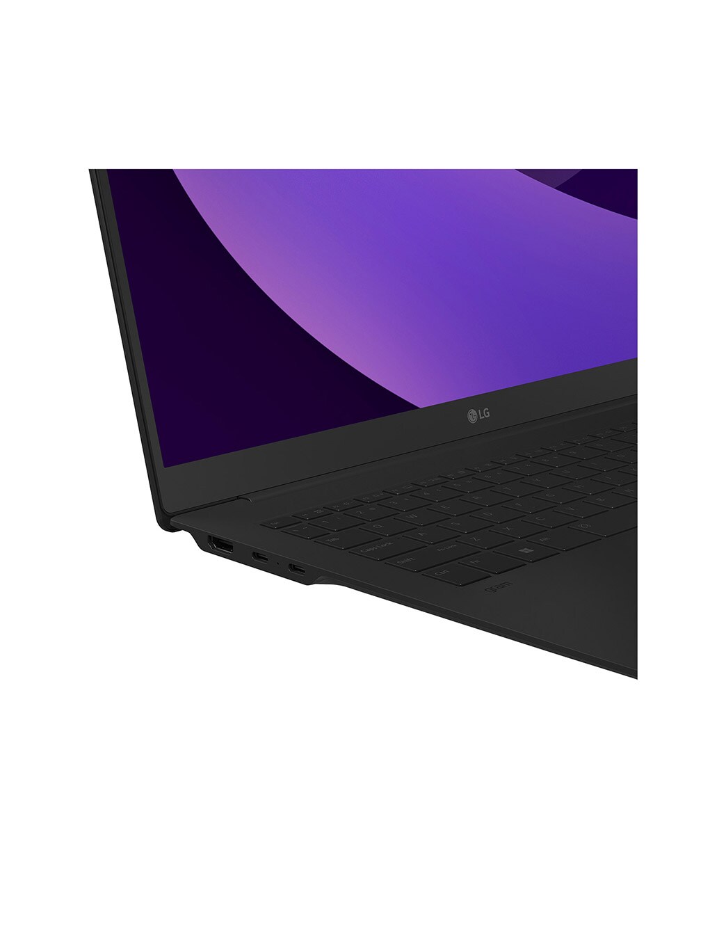 17" LG gram Pro Laptop - 17Z90TR-E | LG UK