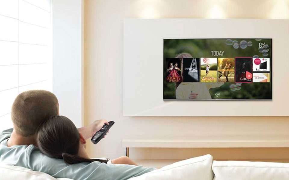 Best TVs for movies | LG UK