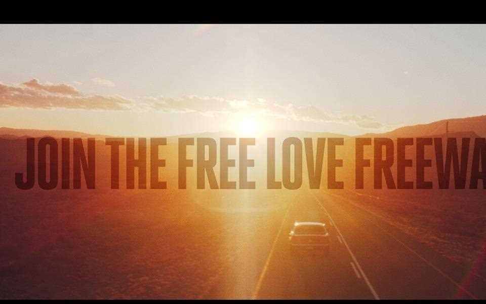 Free Love Freeway with Freeview Play | LG UK
