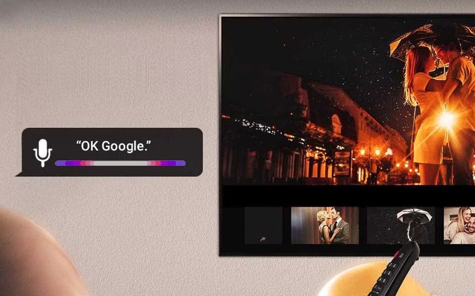 Use LG TV Connections With Voice Assistant Integration | LG UK
