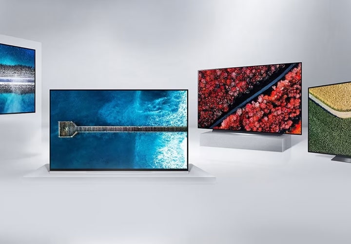 How to Measure a TV – TV Size Charts | LG UK