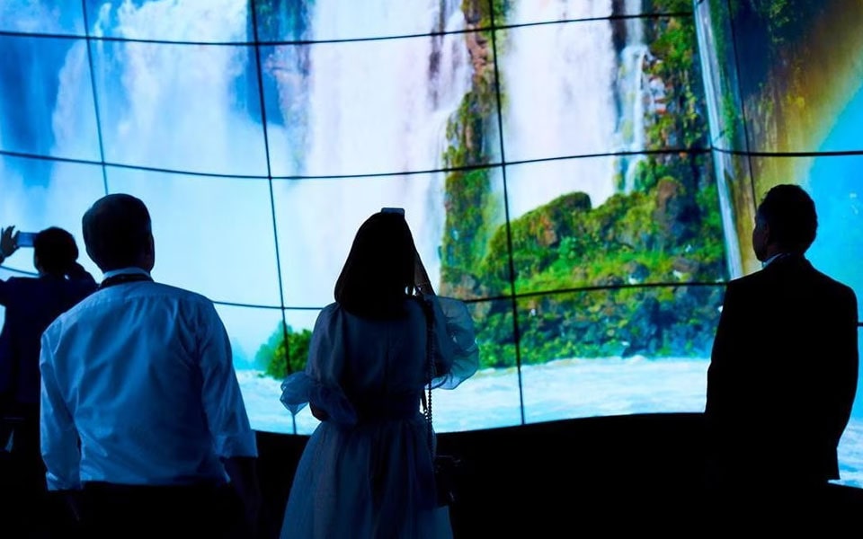 LG @ IFA 2018: Lights, TVs, action! The technology on display - What's ...